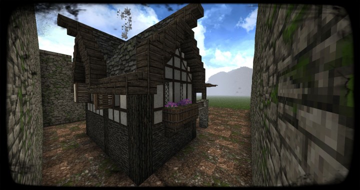 Tudor House - Download Minecraft Map