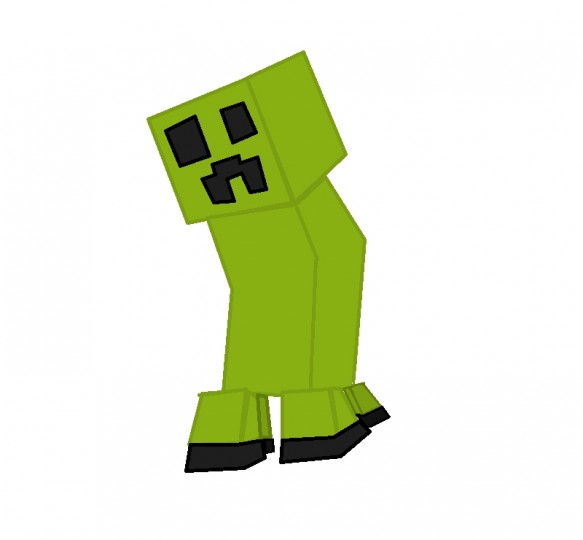 The adventures of Creeper :D