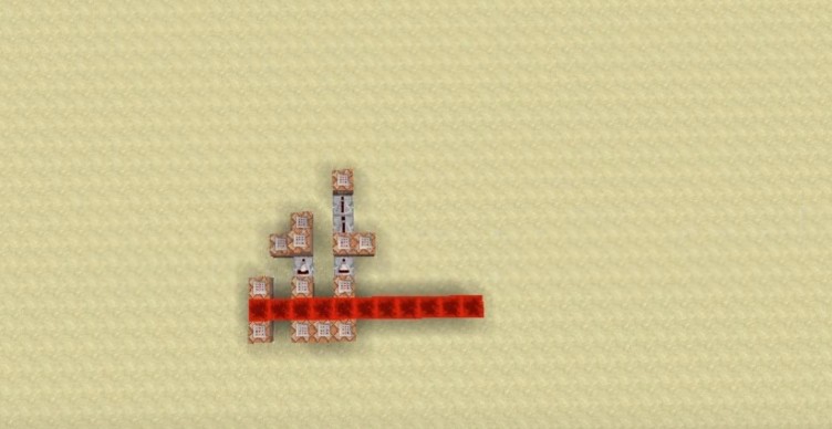 Anti-Gravity Trap Minecraft Map