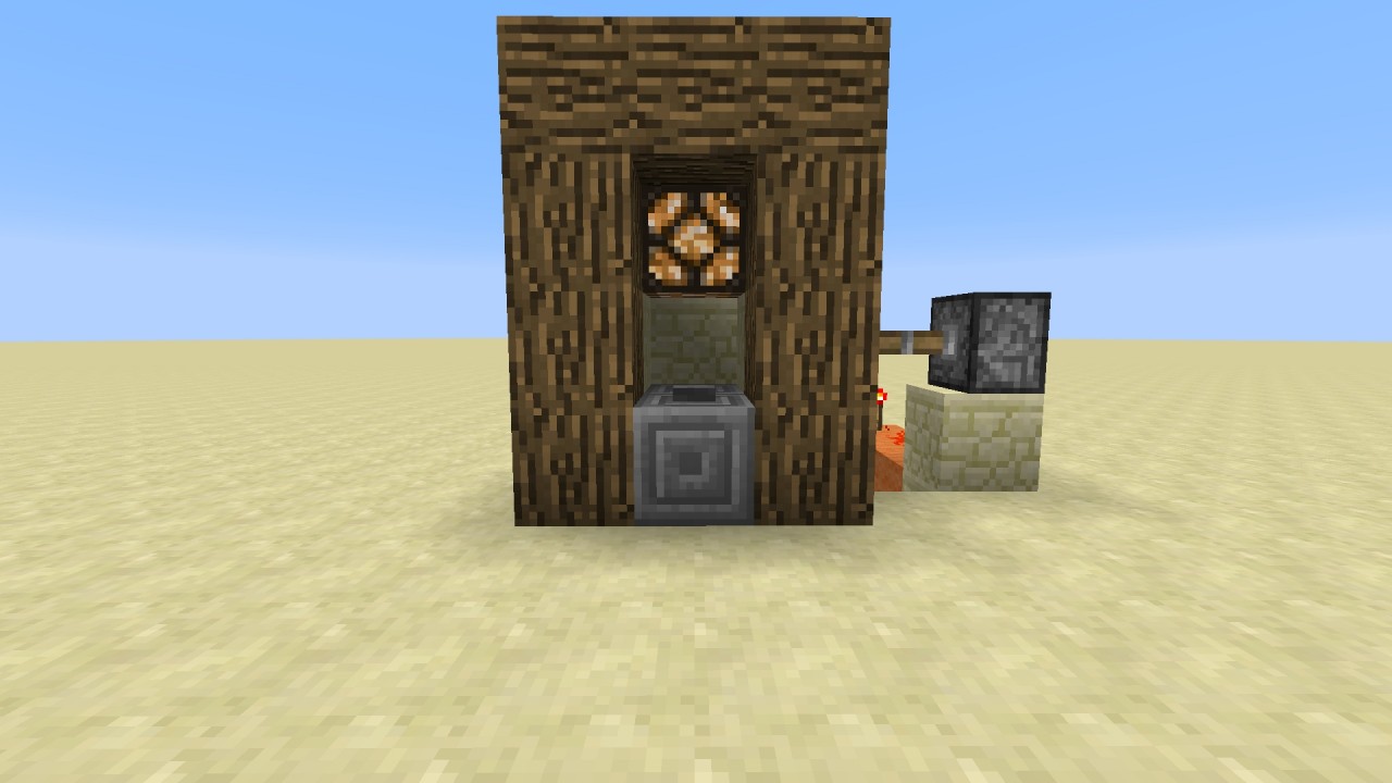 Easy Anvil replacer Minecraft Map