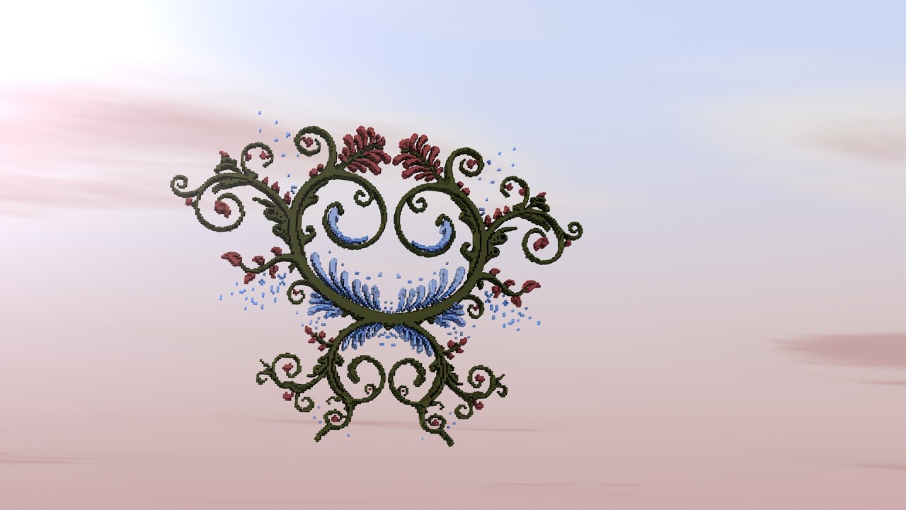 Arabesque Project #2 Minecraft Map