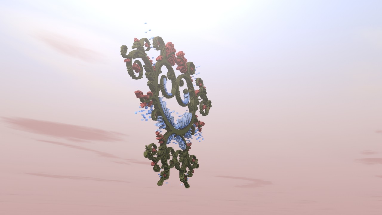 Arabesque Project #2 Minecraft Map