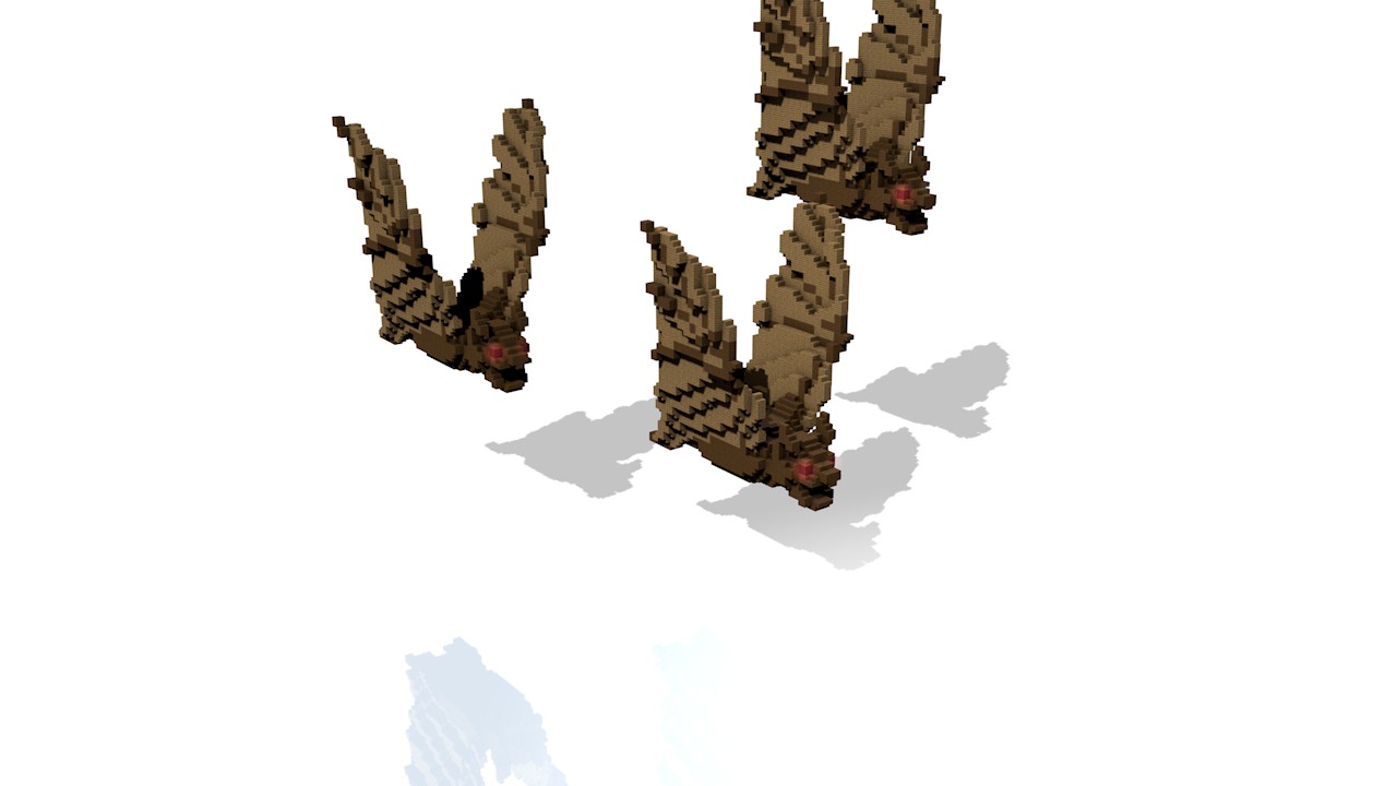 Bat Minecraft Map