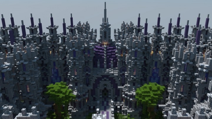 - Rogue - Minecraft Map