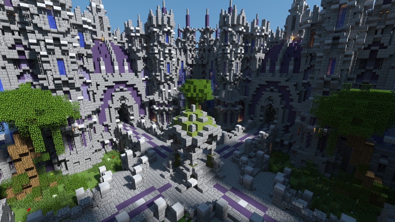 - Rogue - Minecraft Map