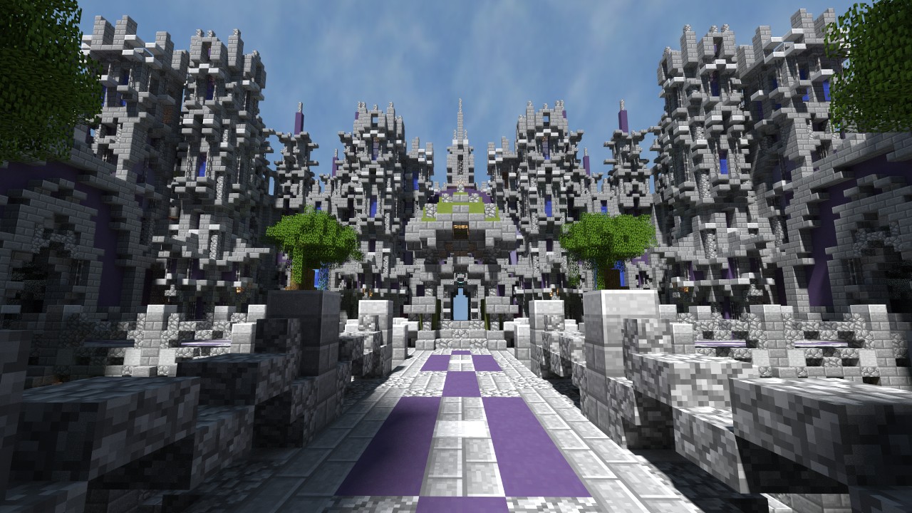 - Rogue - Minecraft Map