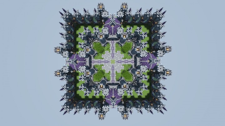 - Rogue - Minecraft Map