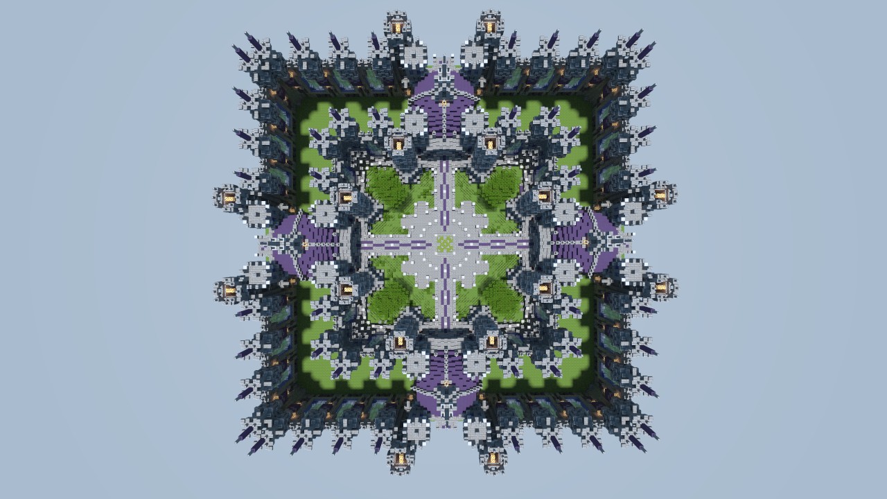 - Rogue - Minecraft Map