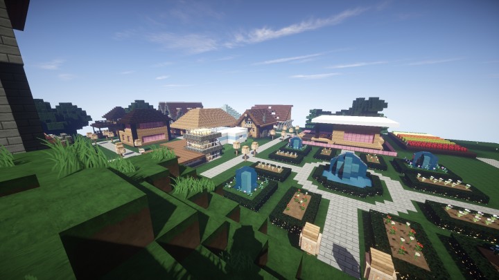 KeepONCrafting Creative (With WorldEdit) Minecraft Server