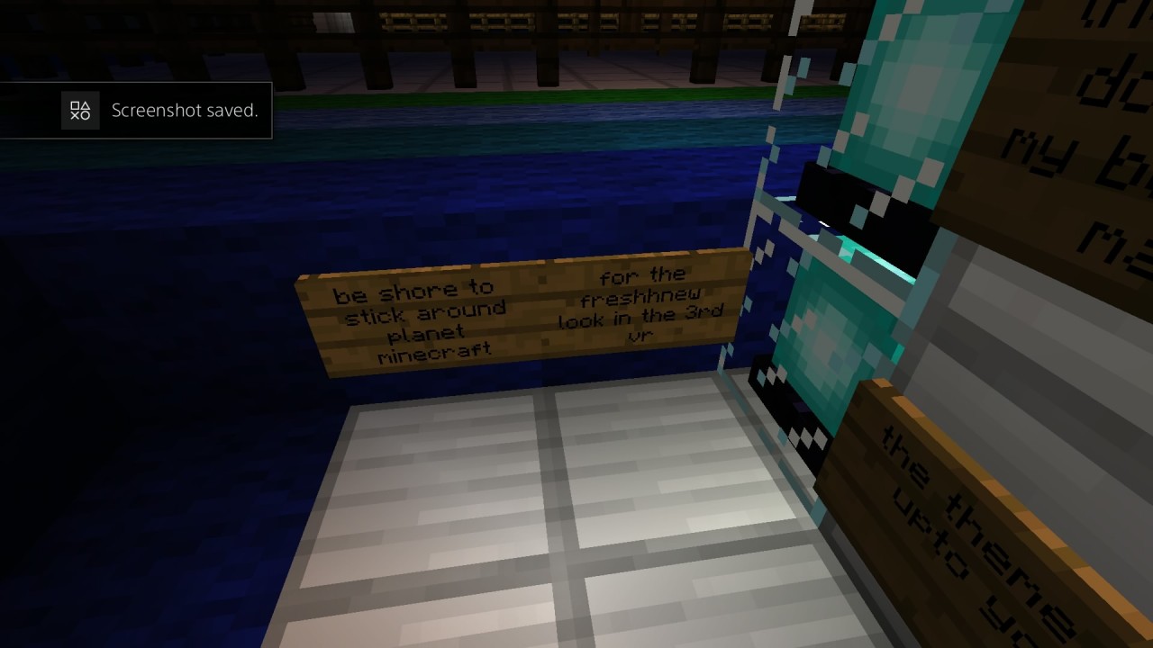 My 2nd PS4 Build Battle Challange Minecraft Map