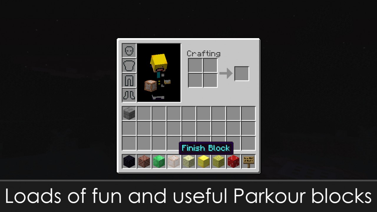 Parkour v7.2.4 | The original Parkour plugin! Minecraft Mod