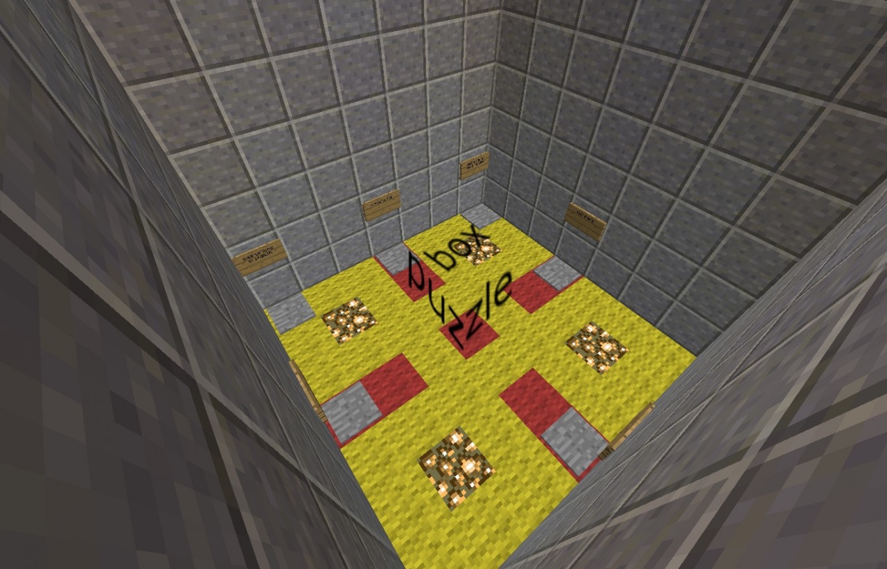 puzzlebox Minecraft Map