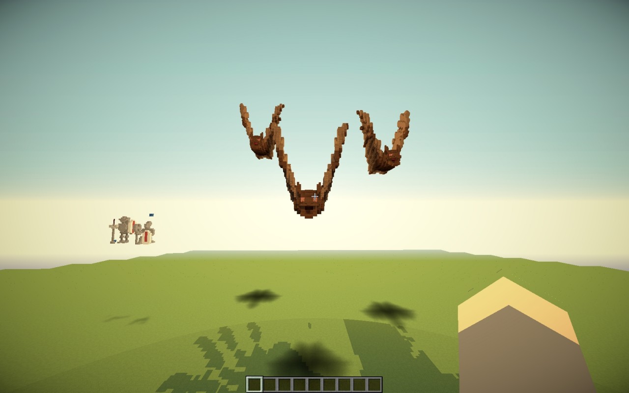 Bat Minecraft Map