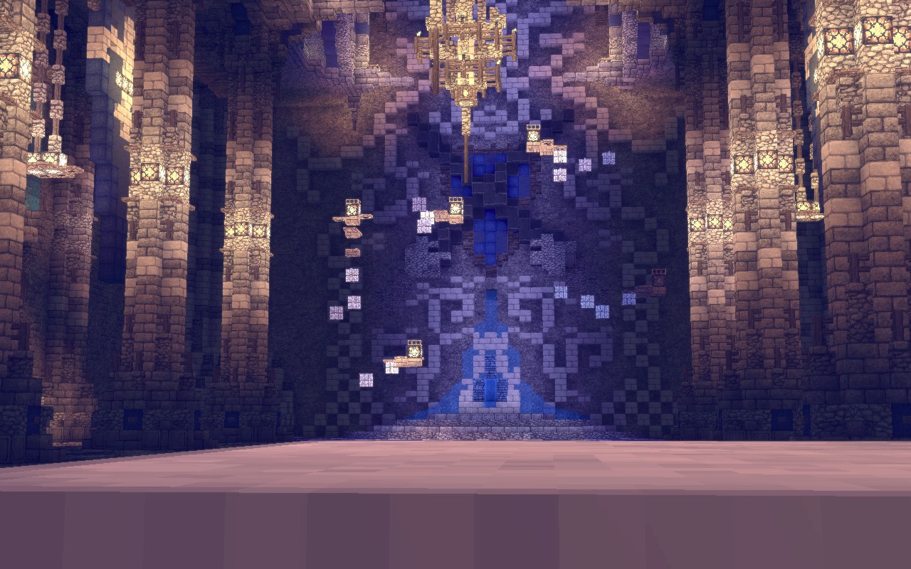 Throne of Kings Minecraft Map