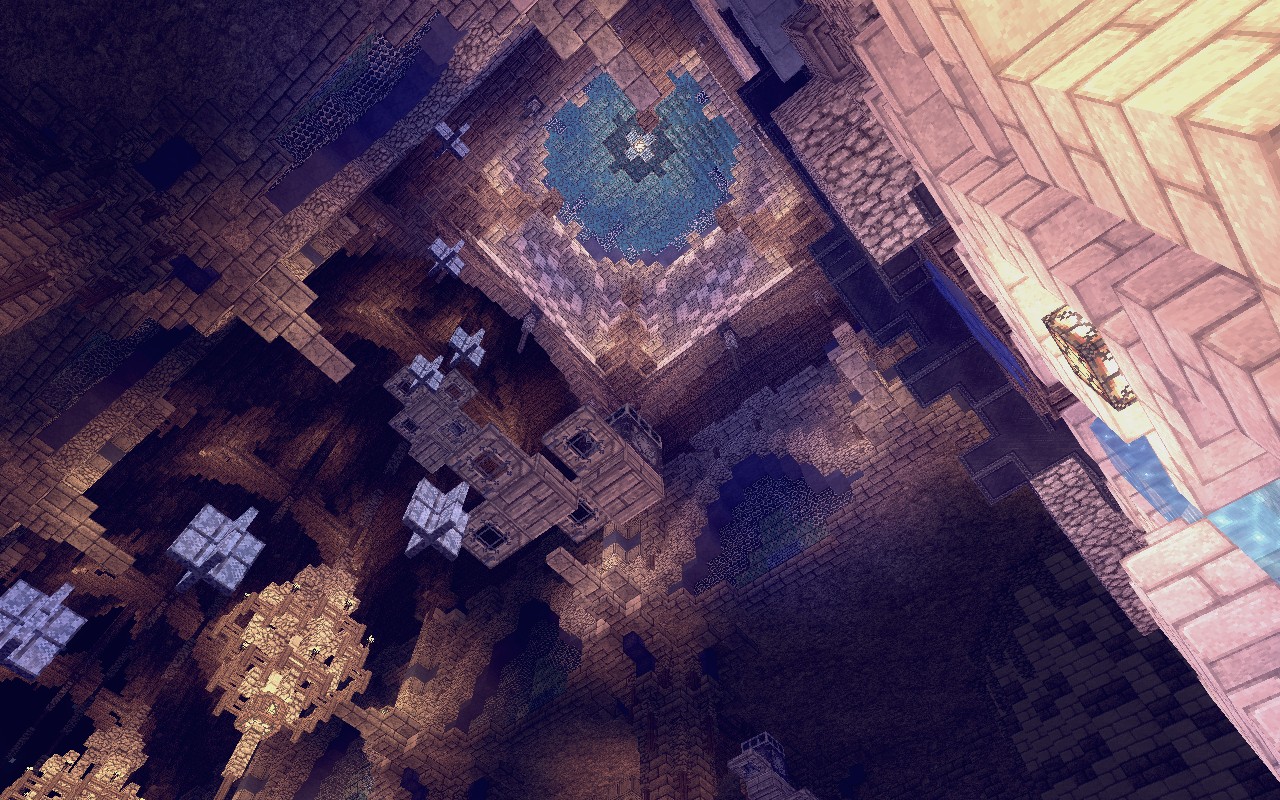 Throne of Kings Minecraft Map