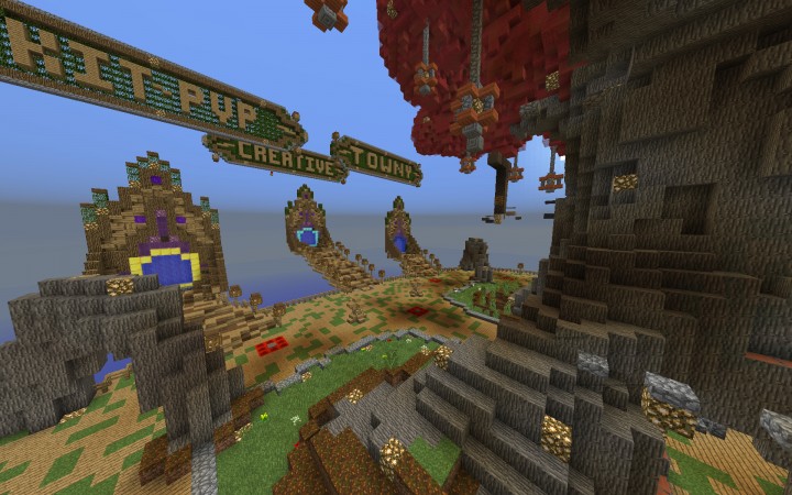 Lenny Face Gaming Minecraft Server