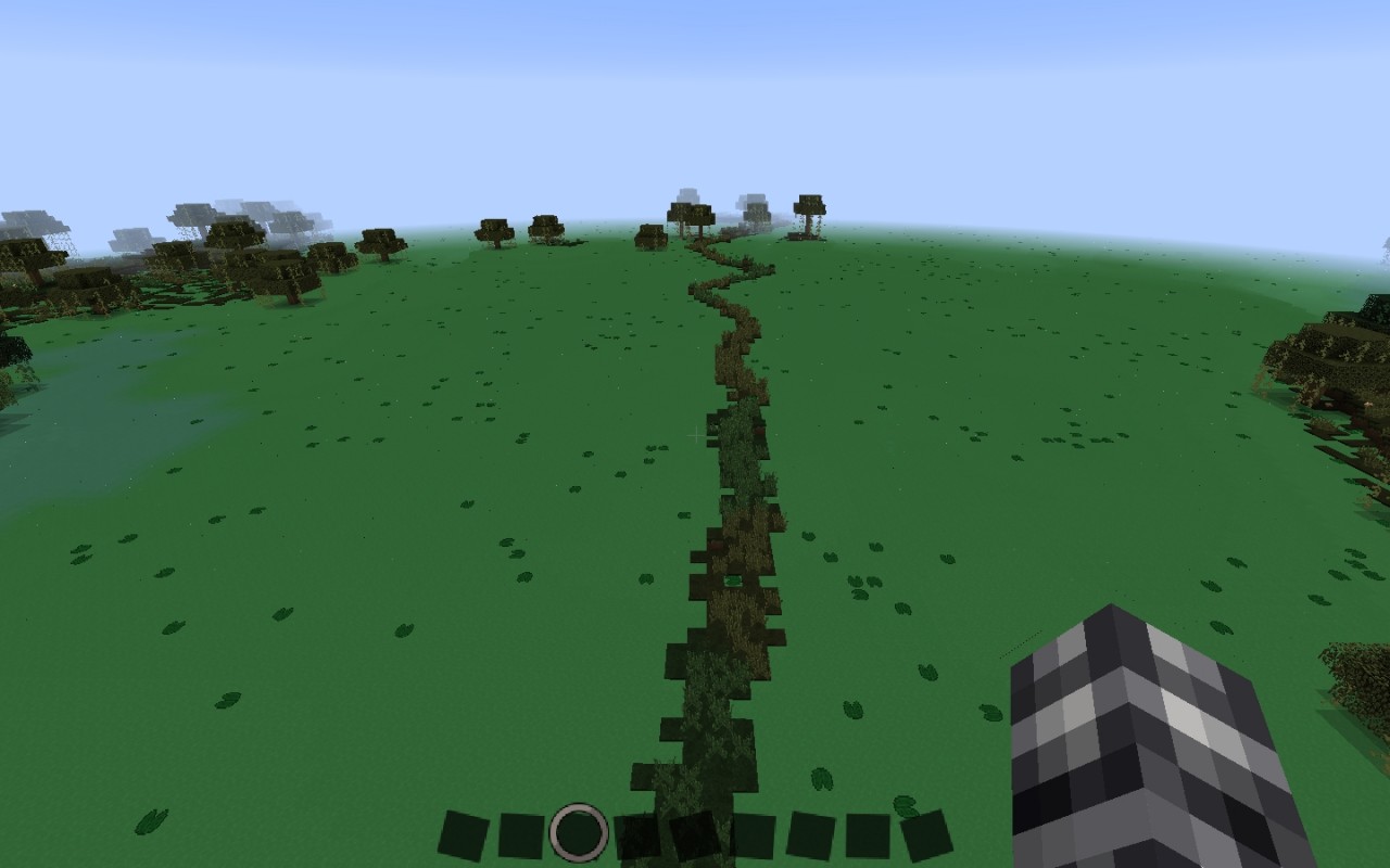 Eel Marsh House Minecraft Map