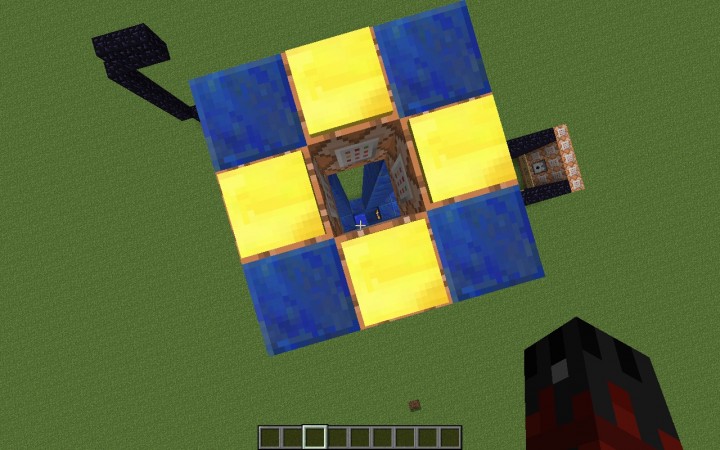 The Dropper 5 Minecraft Map