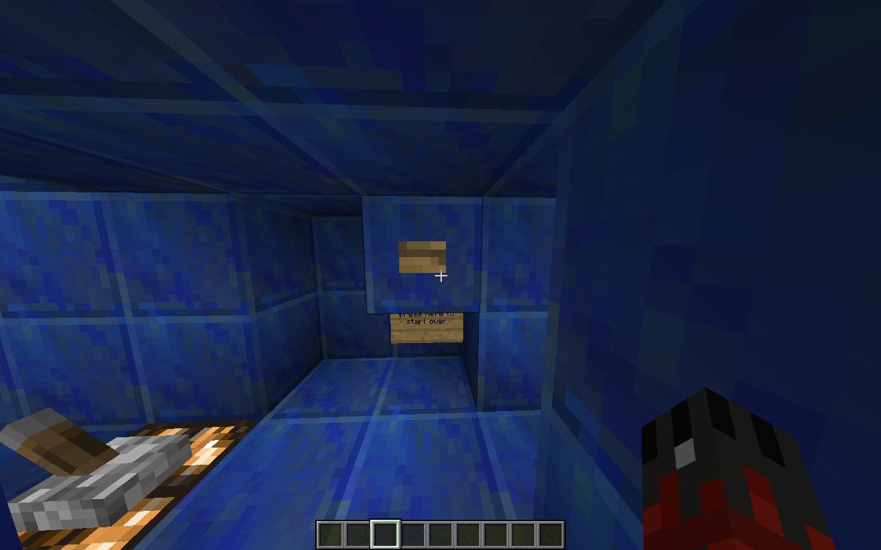 The Dropper 5 Minecraft Map