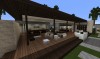 Bar lounge Minecraft Map