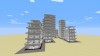 City Generator with only one command block! | Create your own towns ...
