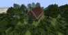 Survival Game - Woodman House Minecraft Map