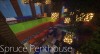Spruce Penthouse Minecraft Map