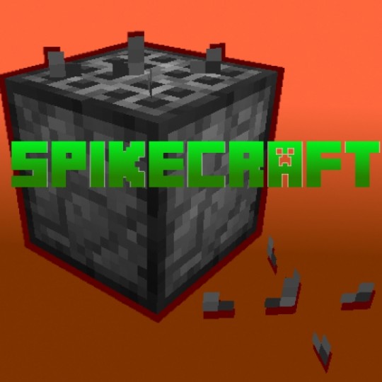Nails and Spike blocks Mod Minecraft Mod