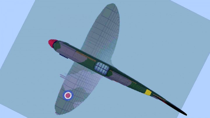 Spitfire Minecraft Project
