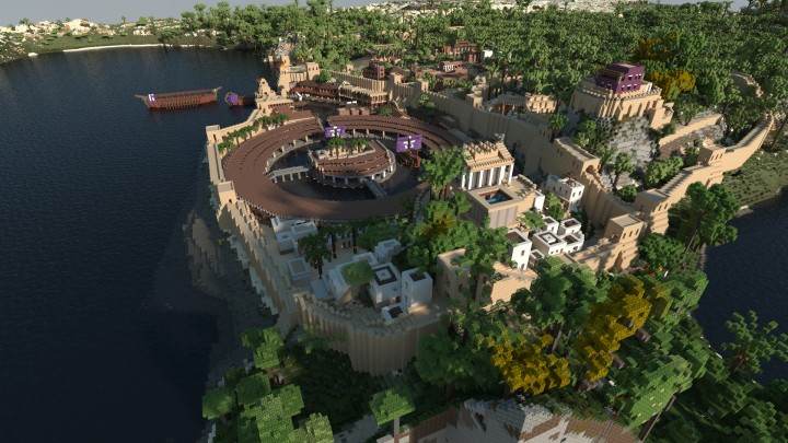 The Punic Carthago (11500 BC ancient Civilzations on Display) S01E04 ...