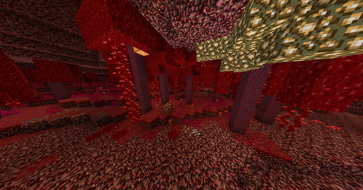 1.16 Redux Minecraft Texture Pack