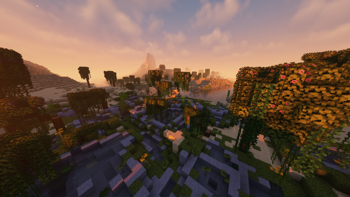 The Beautiful Game | Enhanced Vanilla Survival | Terralith | Jobs | Towny | MCMMO | Economy ...
