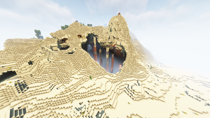 The Beautiful Game | Enhanced Vanilla Survival | Terralith | Jobs | Towny | MCMMO | Economy ...