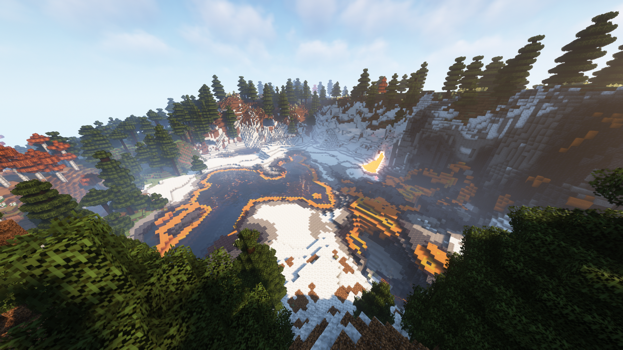 The Beautiful Game | Enhanced Vanilla Survival | Terralith | Jobs | Towny | MCMMO | Economy ...