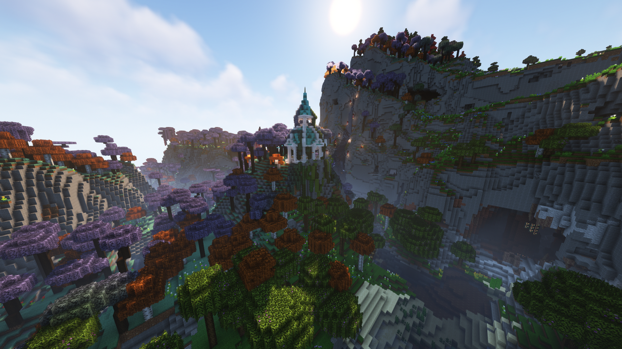 The Beautiful Game | Enhanced Vanilla Survival | Terralith | Jobs | Towny | MCMMO | Economy ...