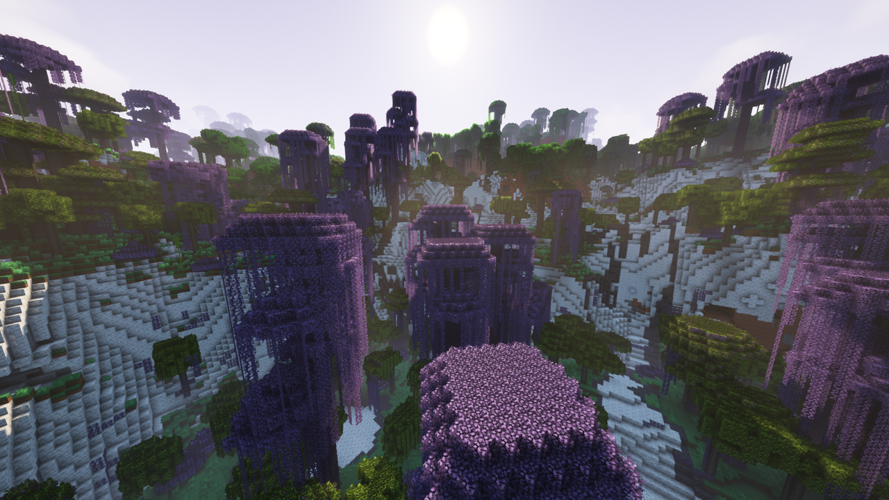 The Beautiful Game | Enhanced Vanilla Survival | Terralith | Jobs | Towny | MCMMO | Economy ...