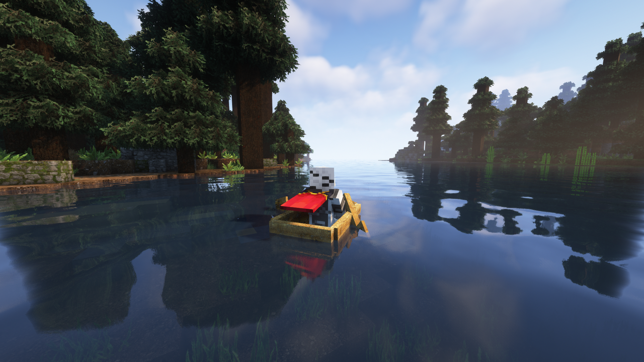 The Beautiful Game | Enhanced Vanilla Survival | Terralith | Jobs | Towny | MCMMO | Economy ...