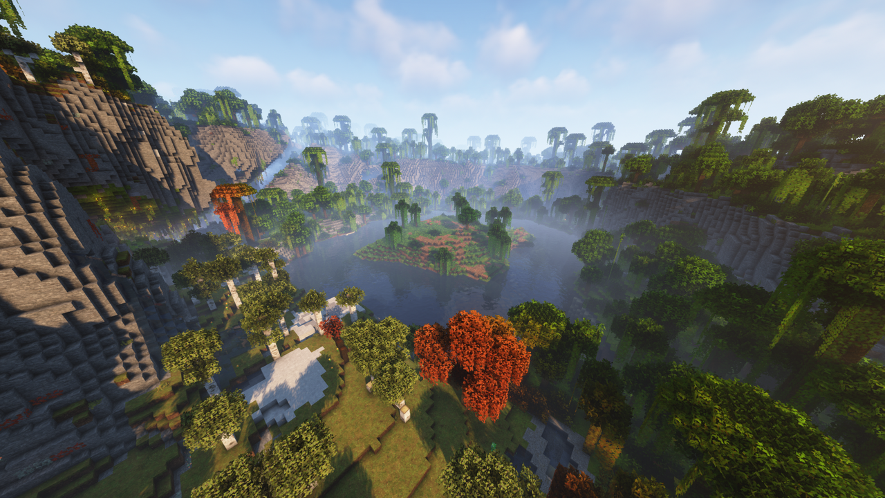 The Beautiful Game | Enhanced Vanilla Survival | Terralith | Jobs | Towny | MCMMO | Economy ...