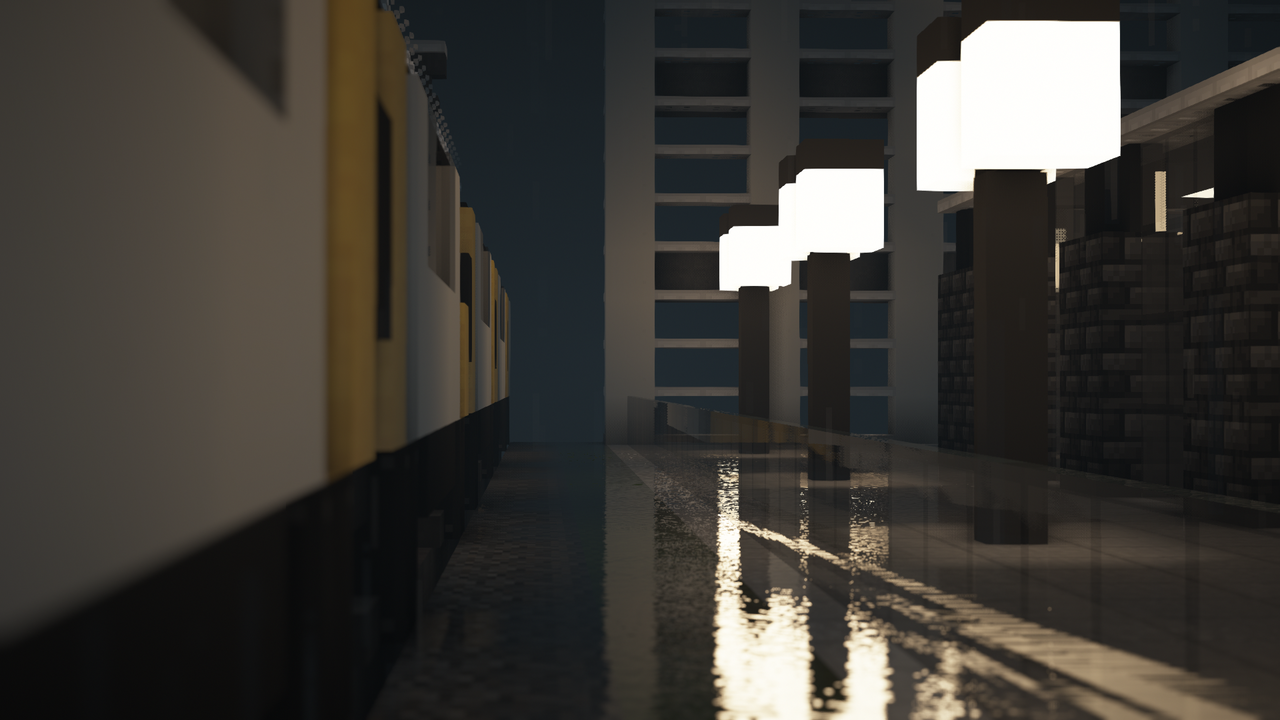 SunnyCity | v0.3 A Very Detailed and Realistic City in Minecraft ...
