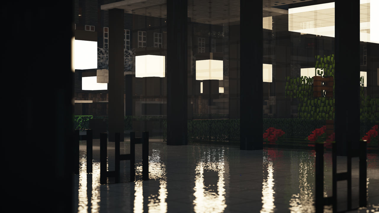SunnyCity | v0.3 A Very Detailed and Realistic City in Minecraft ...