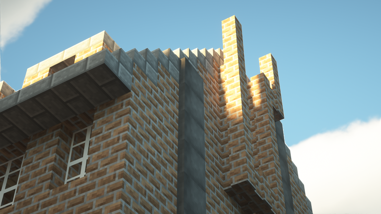 SunnyCity | v0.3 A Very Detailed and Realistic City in Minecraft ...