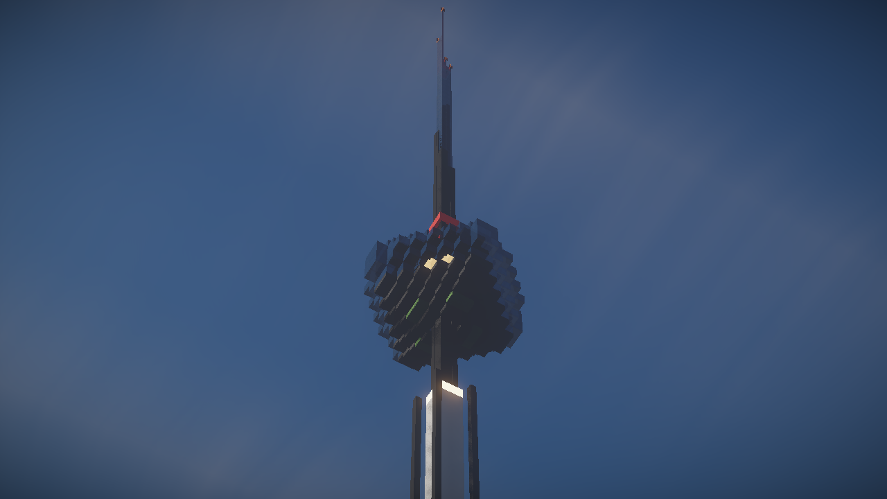 SunnyCity | v0.3 A Very Detailed and Realistic City in Minecraft ...