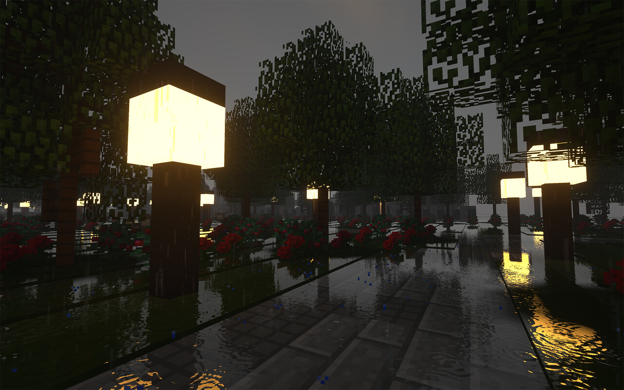 SunnyCity | v0.3 A Very Detailed and Realistic City in Minecraft ...