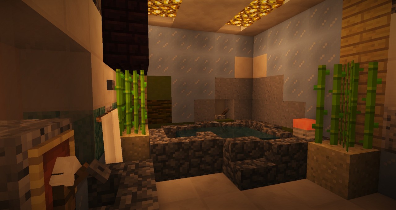 Business Suite Minecraft Map