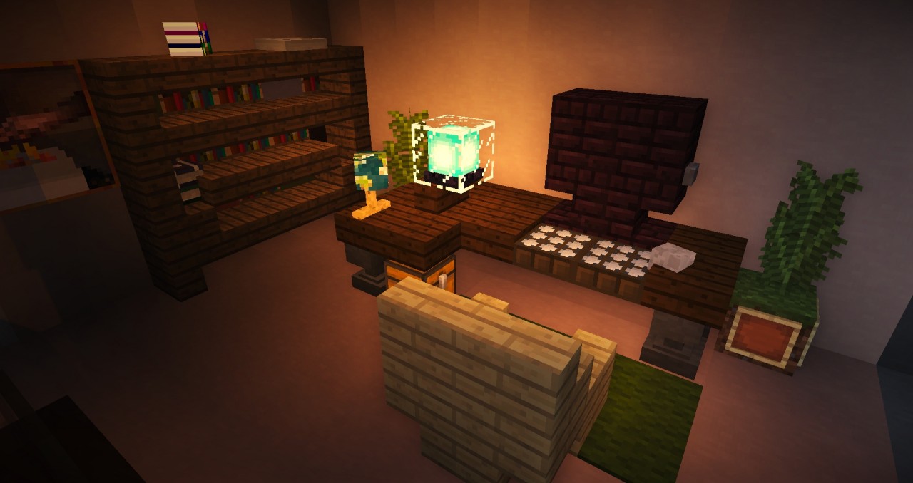 Business Suite Minecraft Map