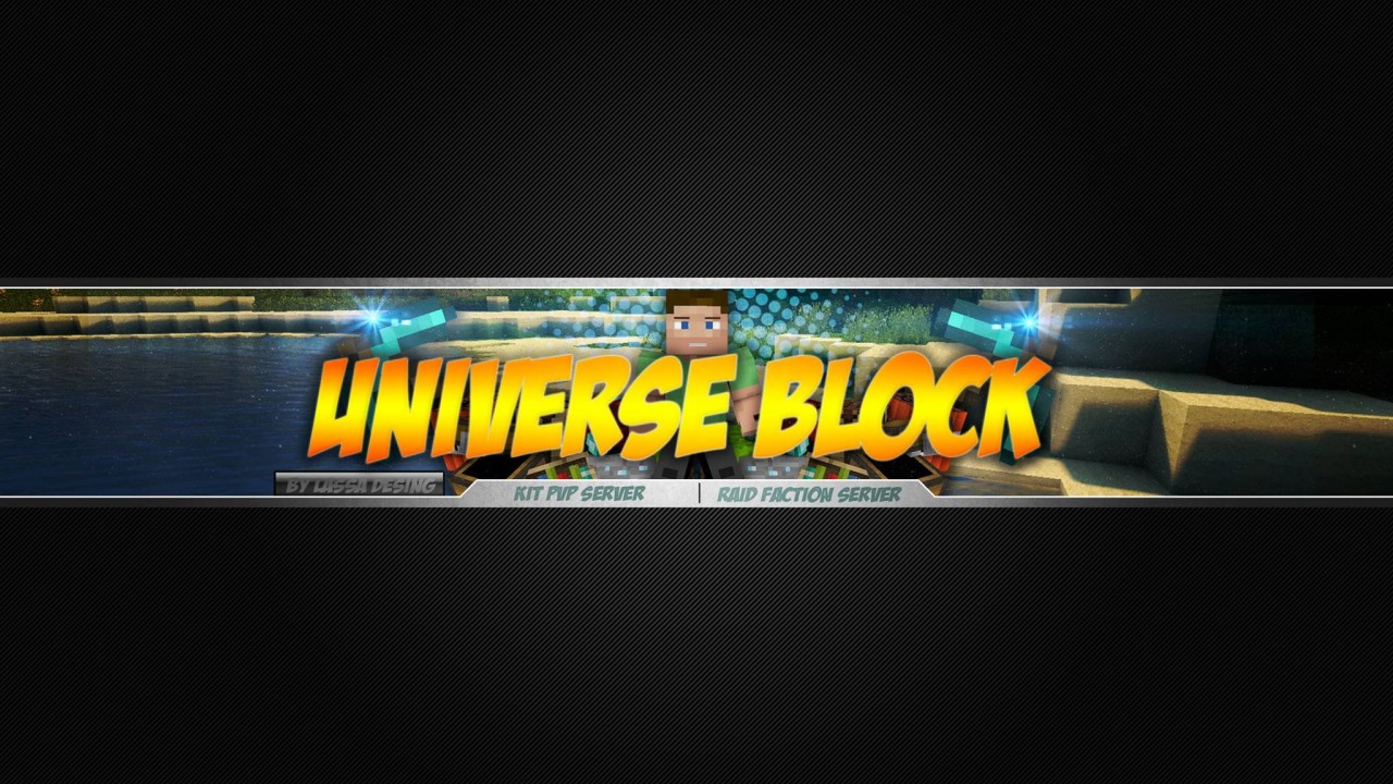 Universe Block Minecraft Server