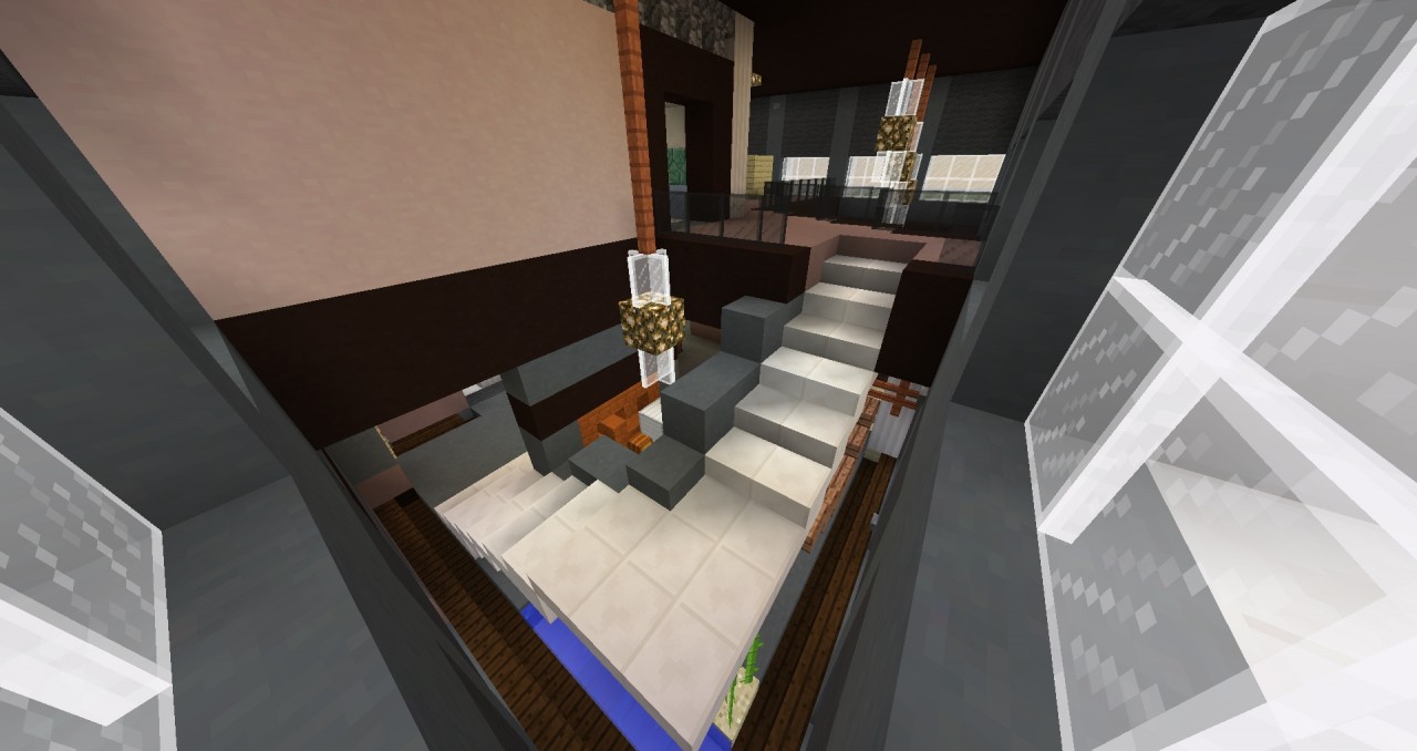 Business Suite Minecraft Map