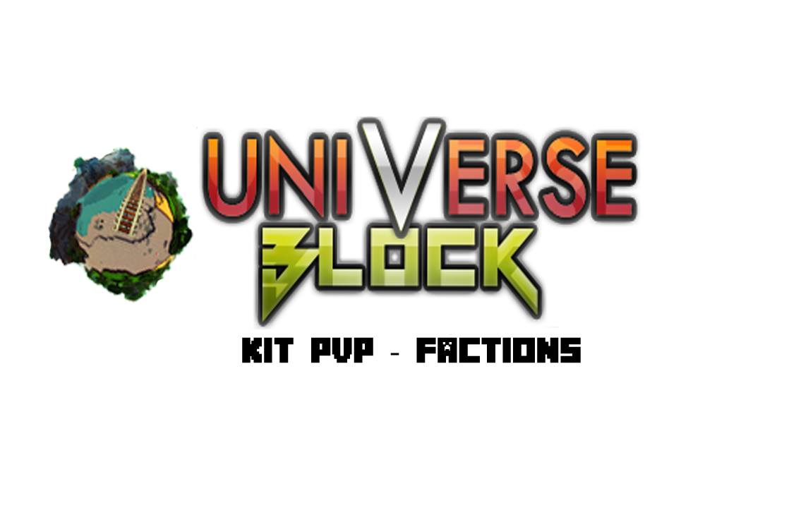 Universe Block Minecraft Server