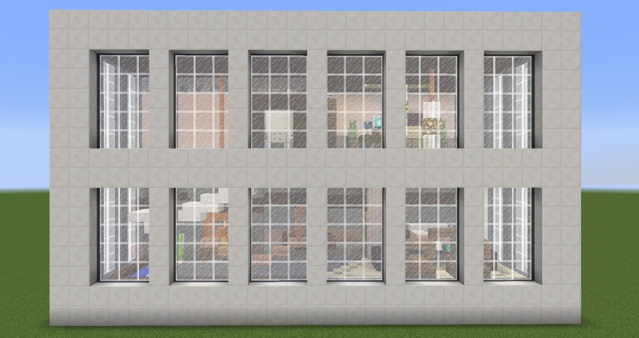 Business Suite Minecraft Map