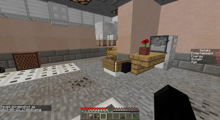 [1.8] -=My Pet Rock! Minigame=- Minecraft Map